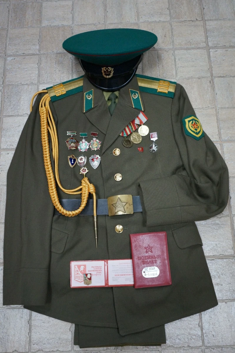 Kgb Costume