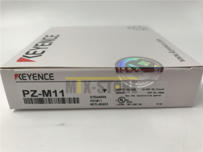 1pcs New Keyence Brand new ones Photoelectric Sensor PZ-M11 Fast Ship ...