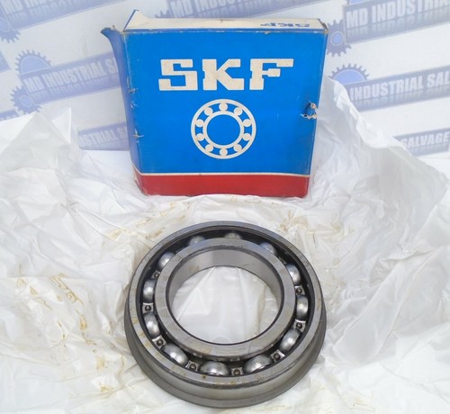 SKF - 6216 NRJEM - Radial/DEEP GROOVE Ball Bearing - 80mm x 140mm x ...