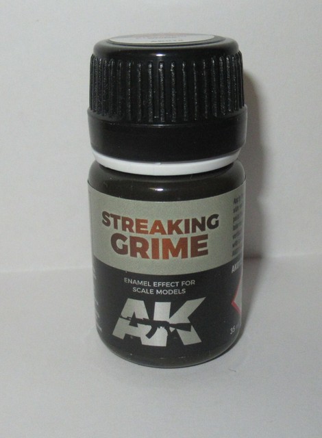 AK Interactive Streaking Grime Enamel Paint 35ml Bottle AK012 for sale ...