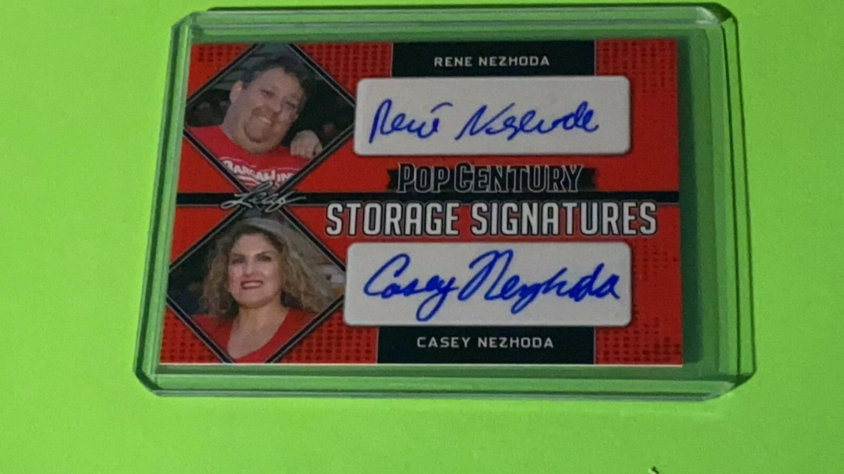 Storage Wars Casey