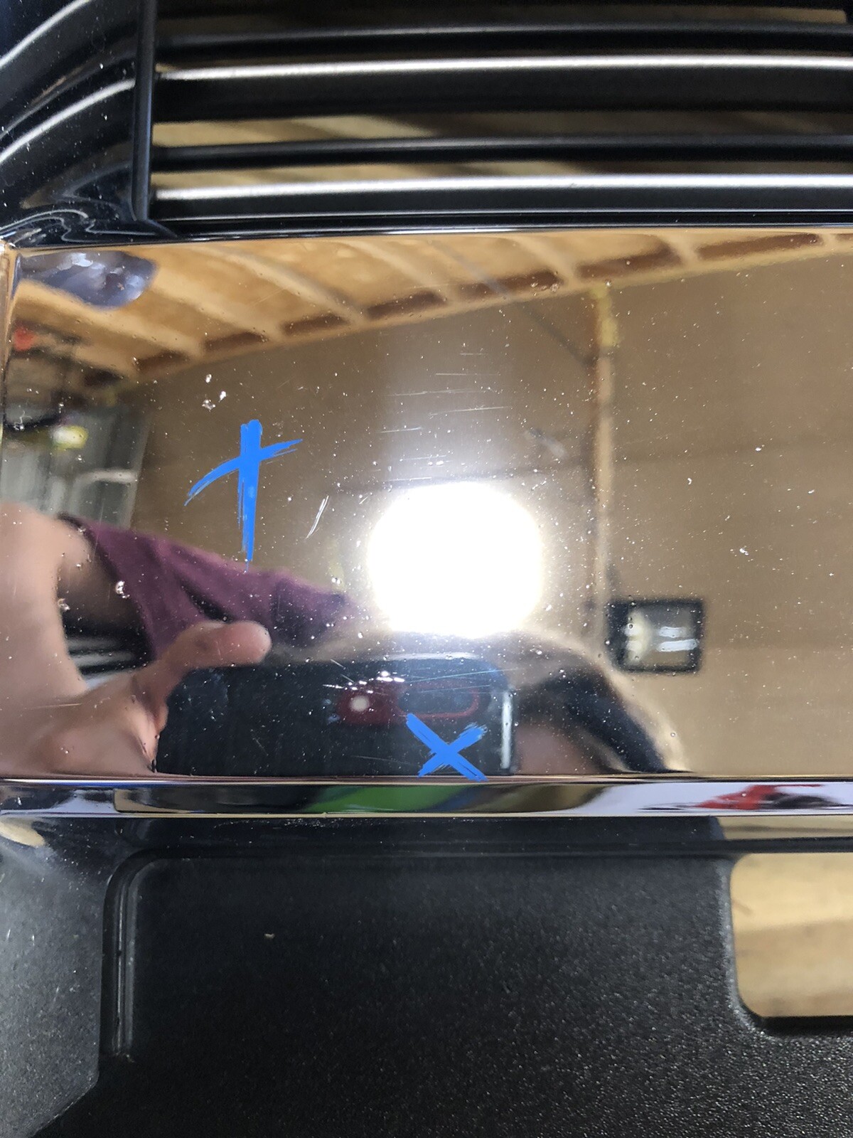 2015 2016 2017 Ford F-150 Lariat Chrome Front Grill OEM FL3Z-8200-HA | eBay