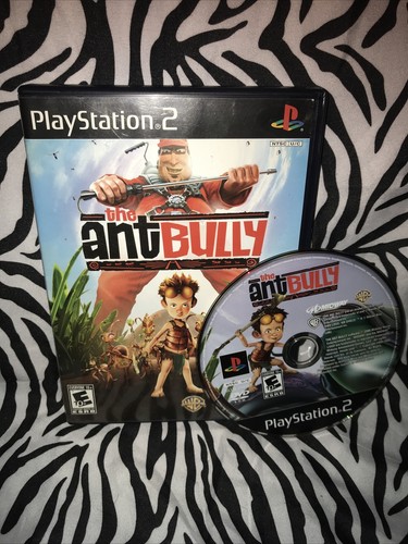 The Ant Bully (Sony PlayStation 2 Game, 2006) 31719269365 | eBay