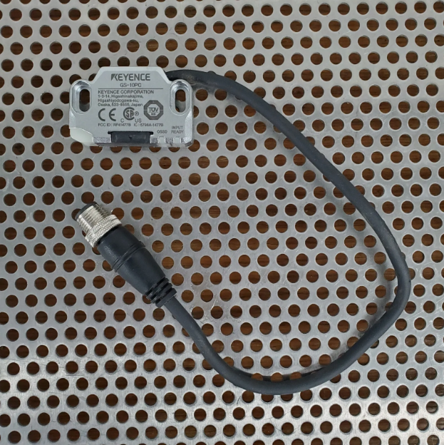 Keyence GS-10PC Safety Interlock Switch | eBay