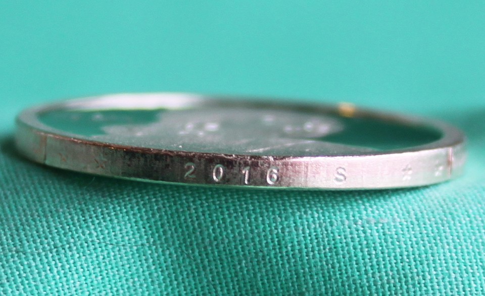 2016 PDS Sacagawea Dollar Native American Code Talkers BU/Proof Golden ...