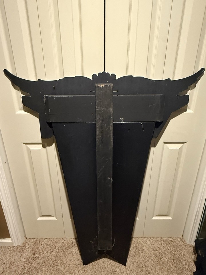 Cedar Point Valravn Heavy Duty Signage | eBay