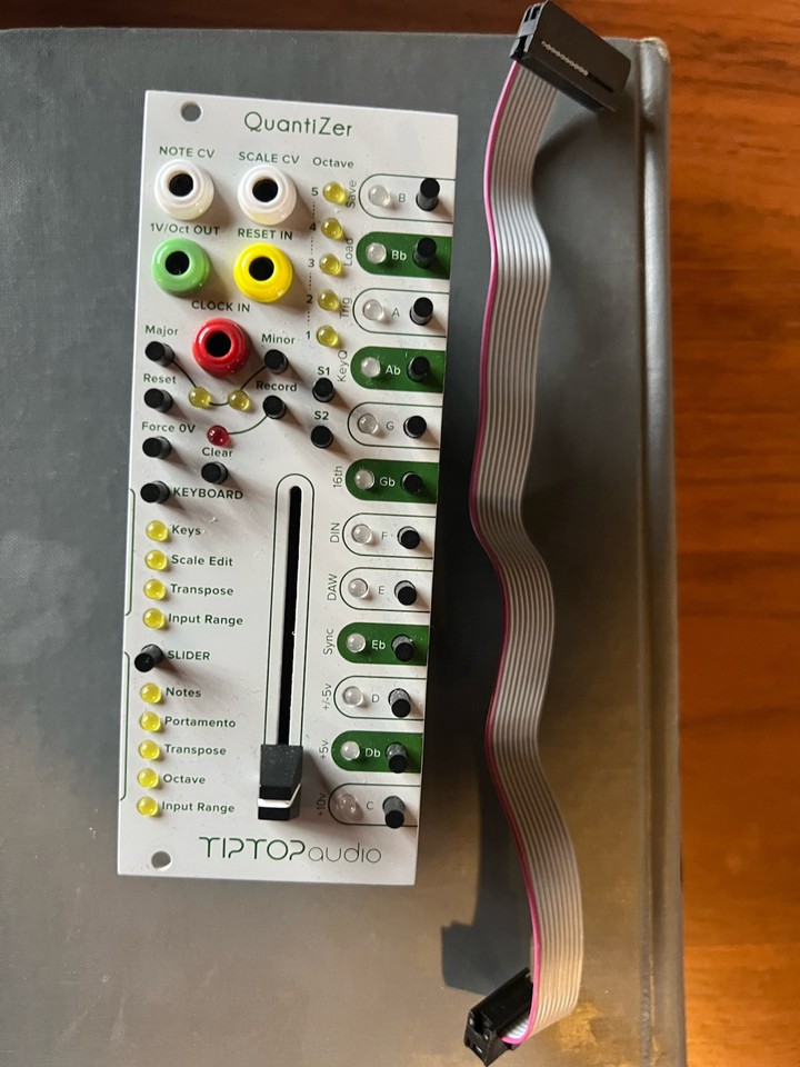 Tiptop Audio QuantiZer - Eurorack Module | eBay