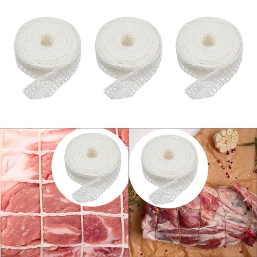Meat Netting Roll 16 Hole Sausage Packaging Net Mesh Butcher Twine ...