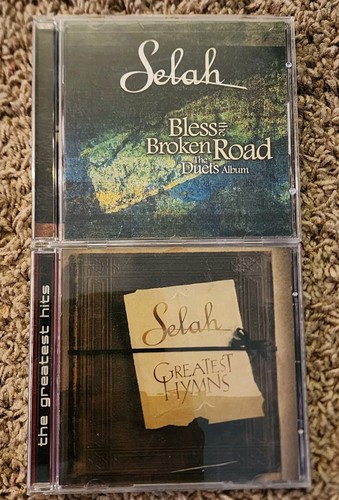 Greatest Hymns & Bless The Broken Road Duets Album by Selah (2 CDs ...
