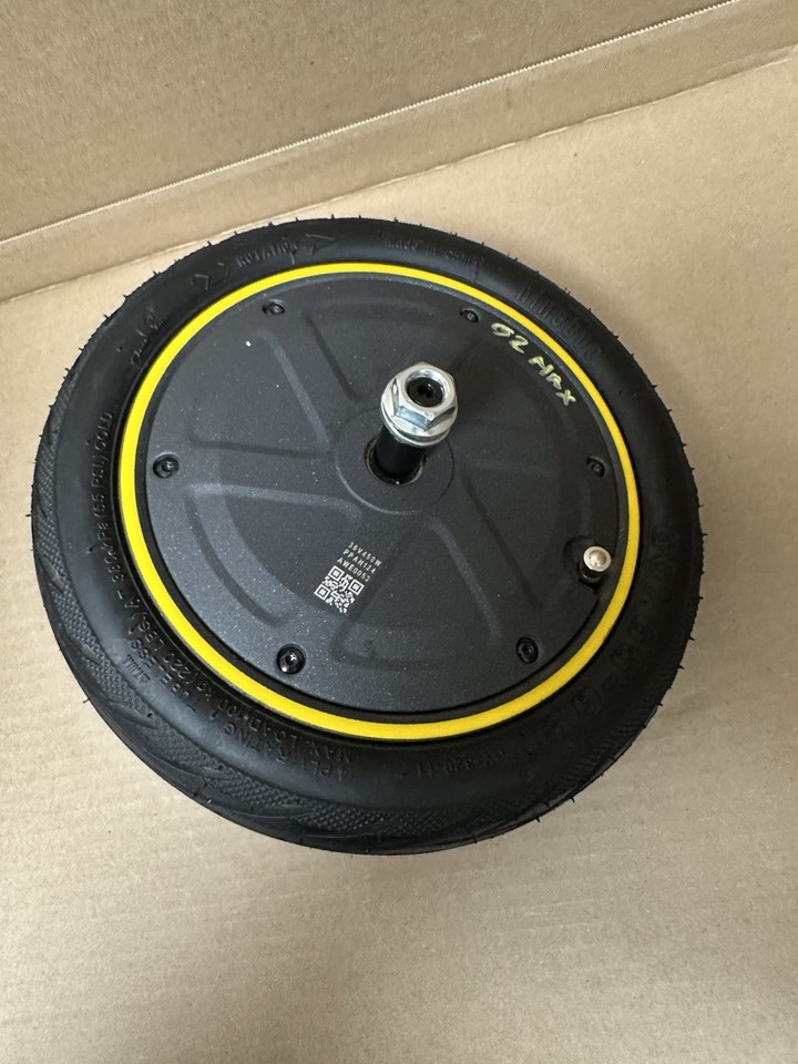 Segway Original Wheel Motor Ninebot Max G2 Electric Scooter Rear Wheel ...