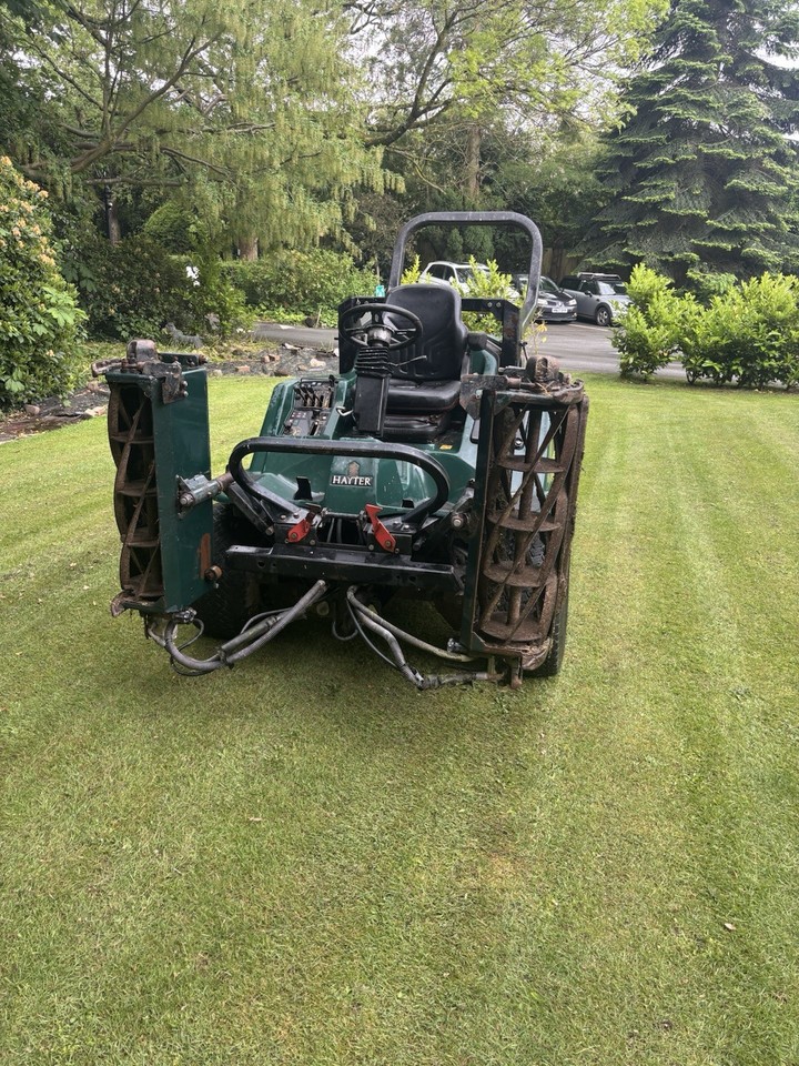 Hayter Lt324 Mower | eBay UK