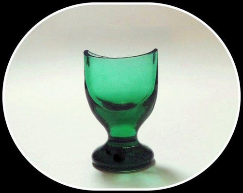 SCARCE UNUSUALLY TALL GERMAN EYE WASH CUP / EYE CUP / EYE BATH | eBay