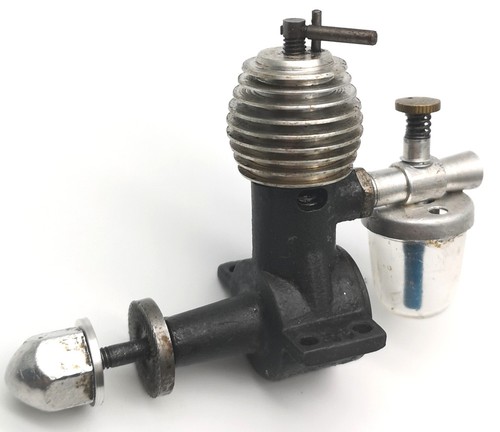 Mills .75 vintage diesel model aircraft engine | eBay UK