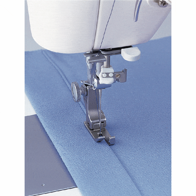 Compensating Foot (1.5mm), Juki, High Shank | eBay