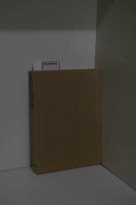 Kakteen Slaba, Rudolf: | eBay.de