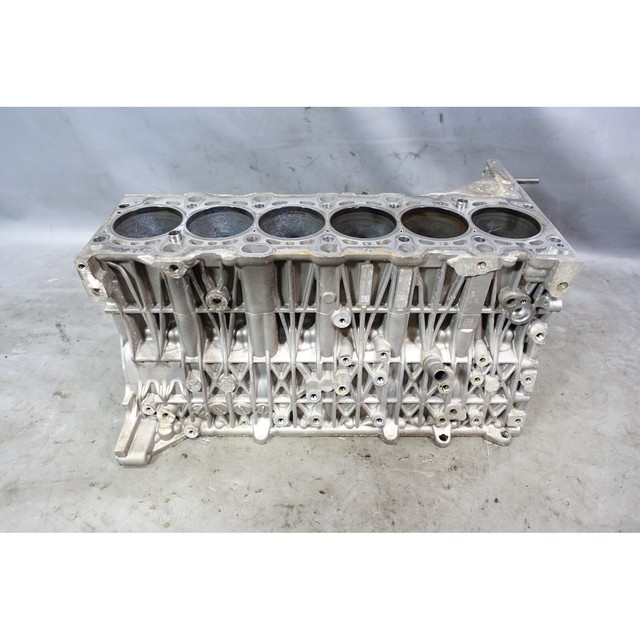 BMW M57 Diesel Engine 6 Cylinder Block 3.0l Aluminum 306d5 Genuine OEM ...