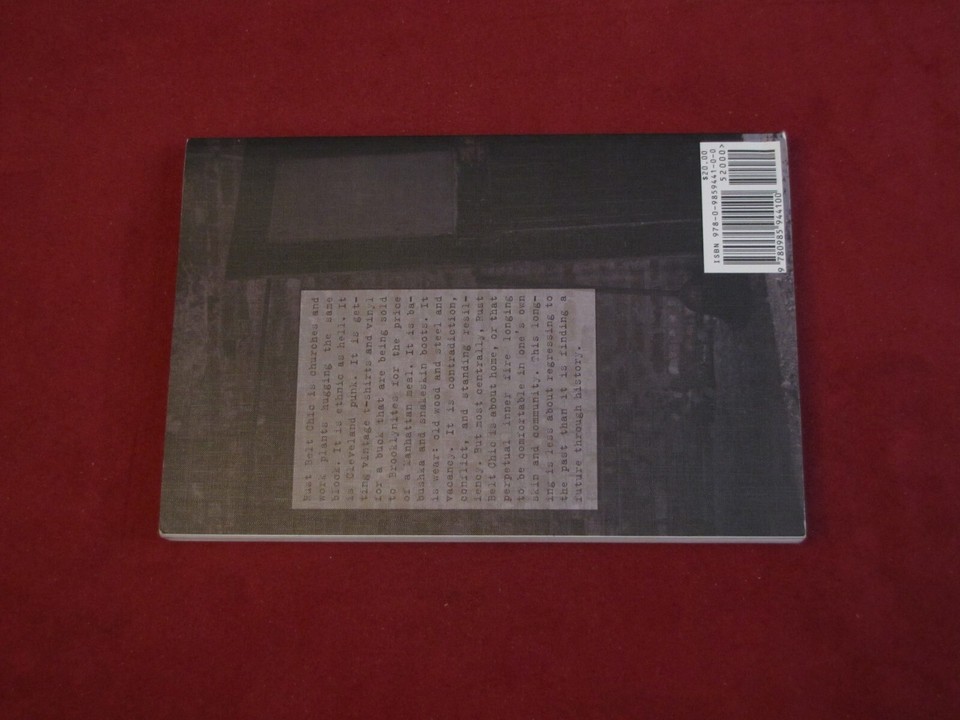 Rust Belt Chic: The Cleveland Anthology by Richey Piiparinen (2012 ...