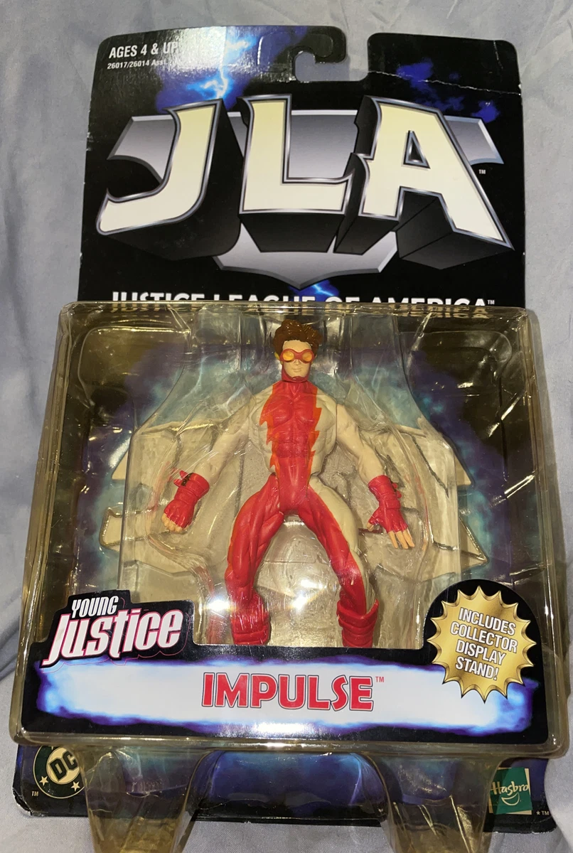 Justice League Impulse