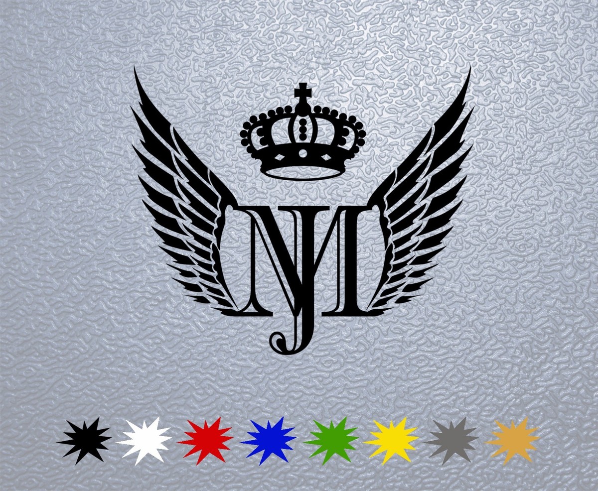 Michael Jackson Mj Logo