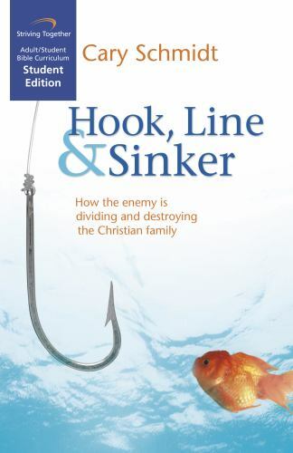 Hook, Line, and Sinker Curriculum: How the Enemy is Dividing and ...