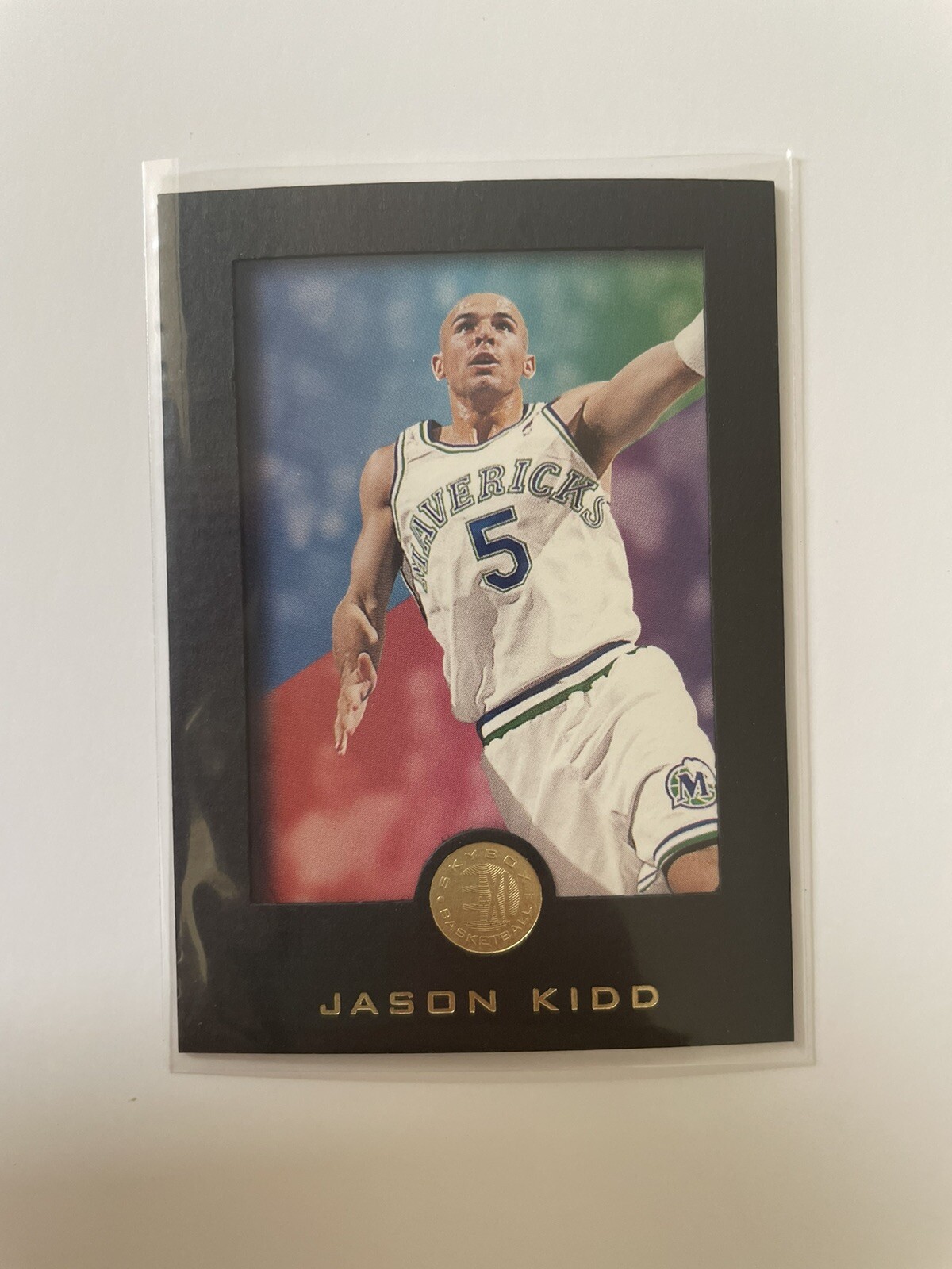 Jason Kidd Card/Insert Great Investment. EXL | eBay Australia