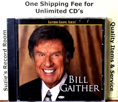 CD Gaither Gospel Series - Bill Gaither Self-Titled S/T Christian ...