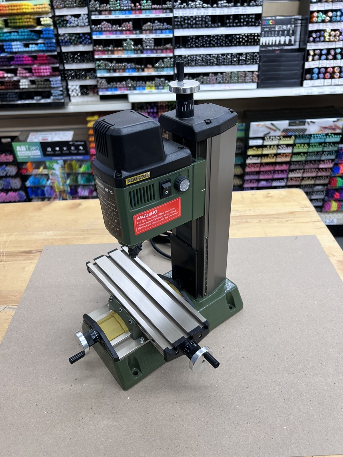 PROXXON MICRO Mill MF 70, #37110 4006274371101| eBay