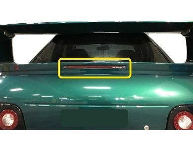 LED Brake Light ONLY for Subaru WRX Impreza 22B Rear Spoiler (349mm ...
