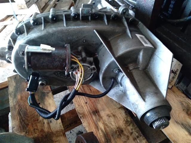 2010-2011 Ford F150 Transfer Case Manual Shift ID AL34-7A195-BA in ...