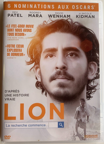 Lion (dvd) | eBay