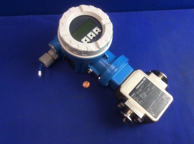 Endress Hauser ProMag 50h Electromagnetic Flowmeter 50h08-1f0a1ac2baaa ...