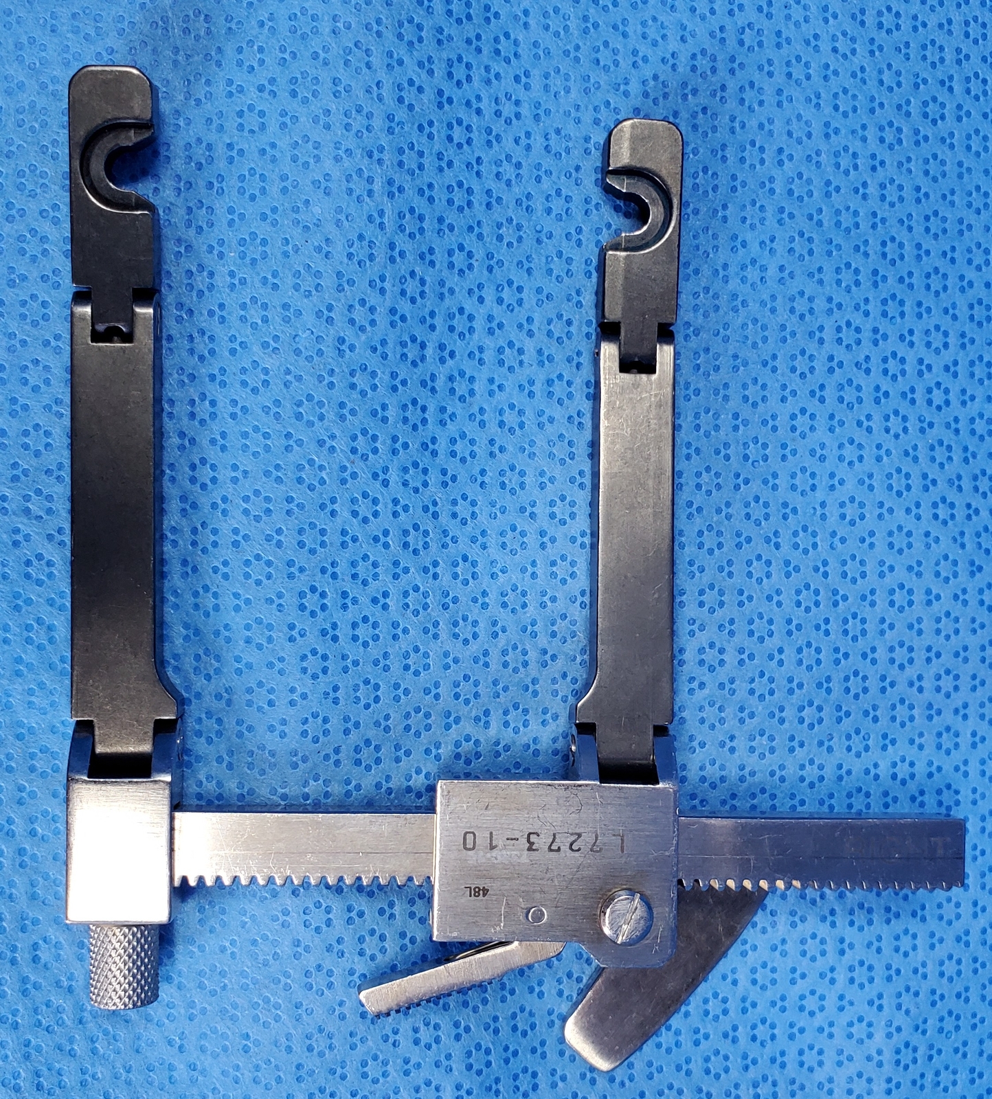 Koros 7273-10 ClearView Black Belt Retractor Frame, Right | eBay