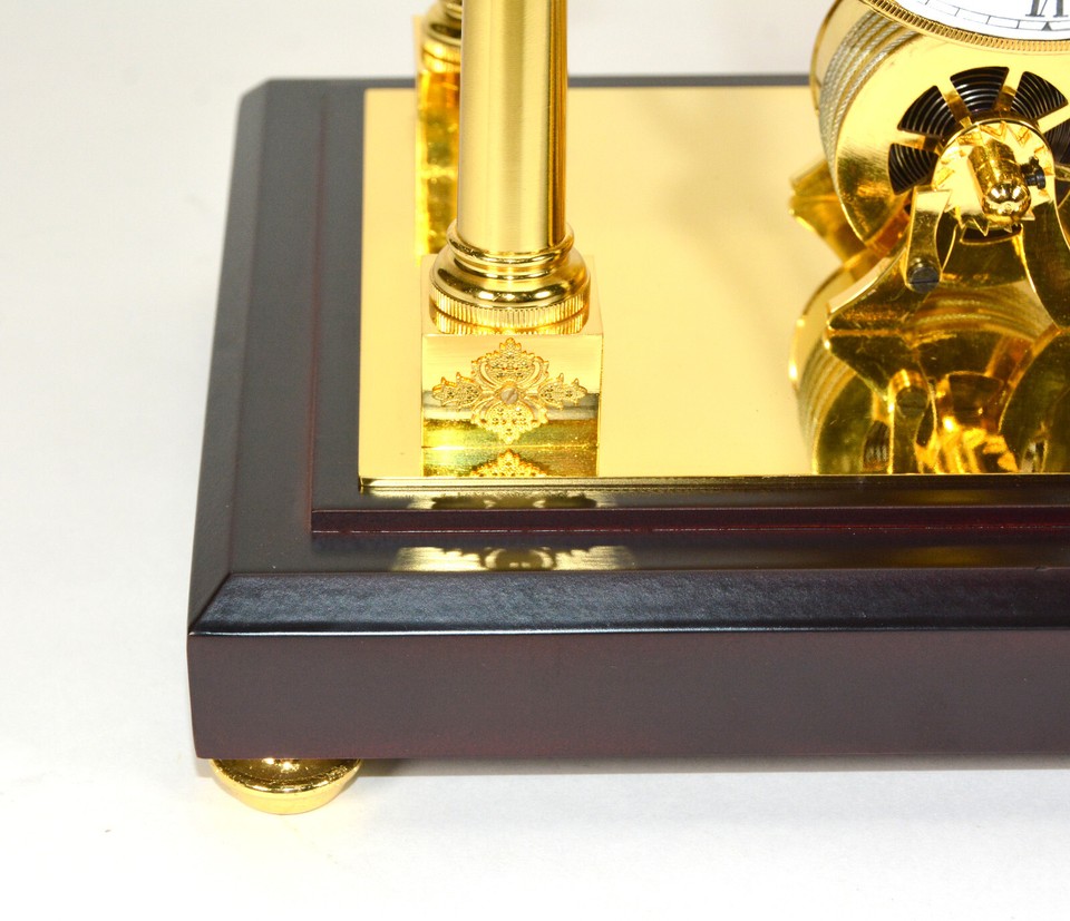 French Style Conical Pendulum Rotary Flying Ball Fusee Noiseless ...