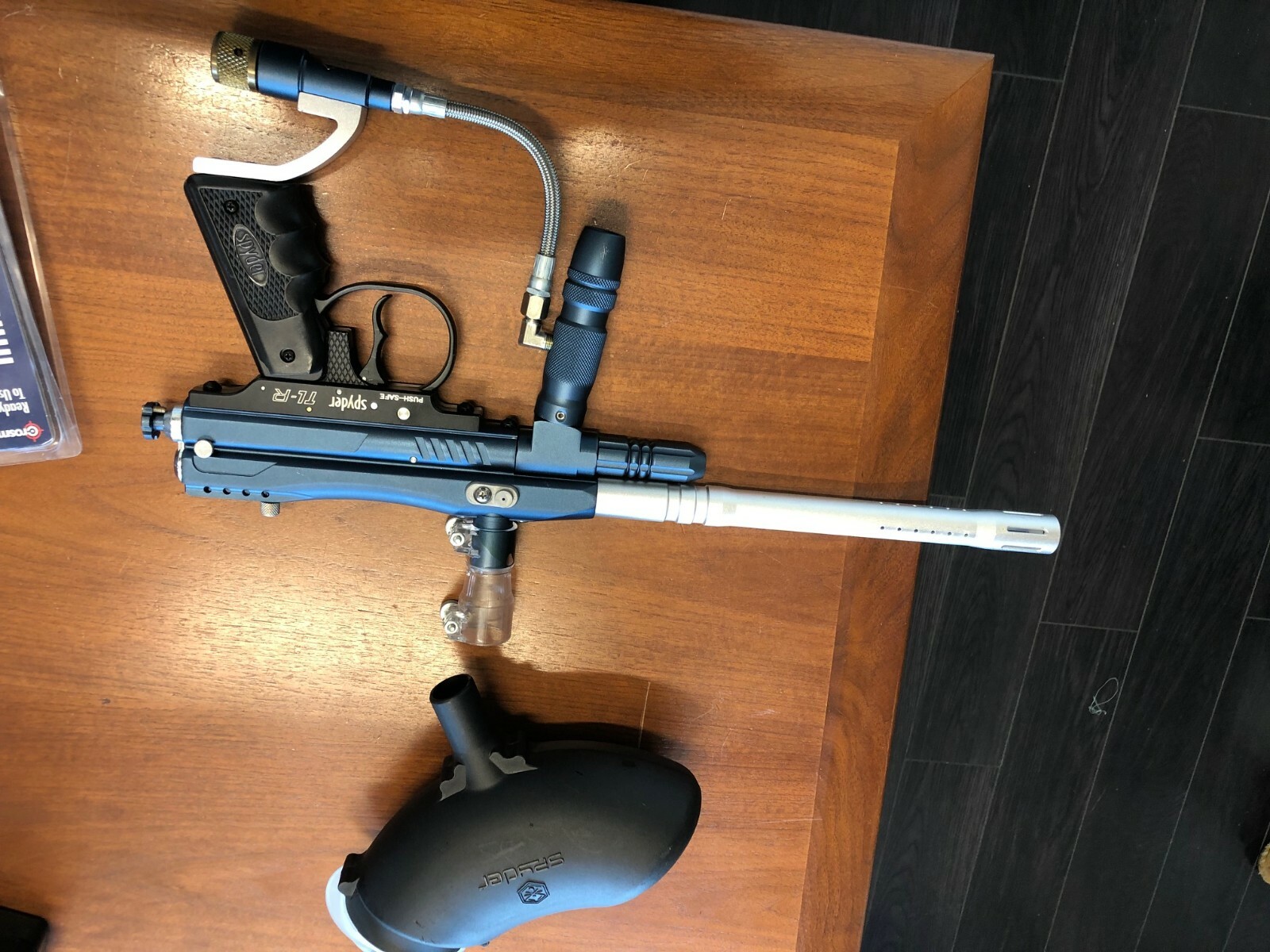 Spyder Tl