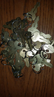 Fire Alarms - Fire Alarm Keys