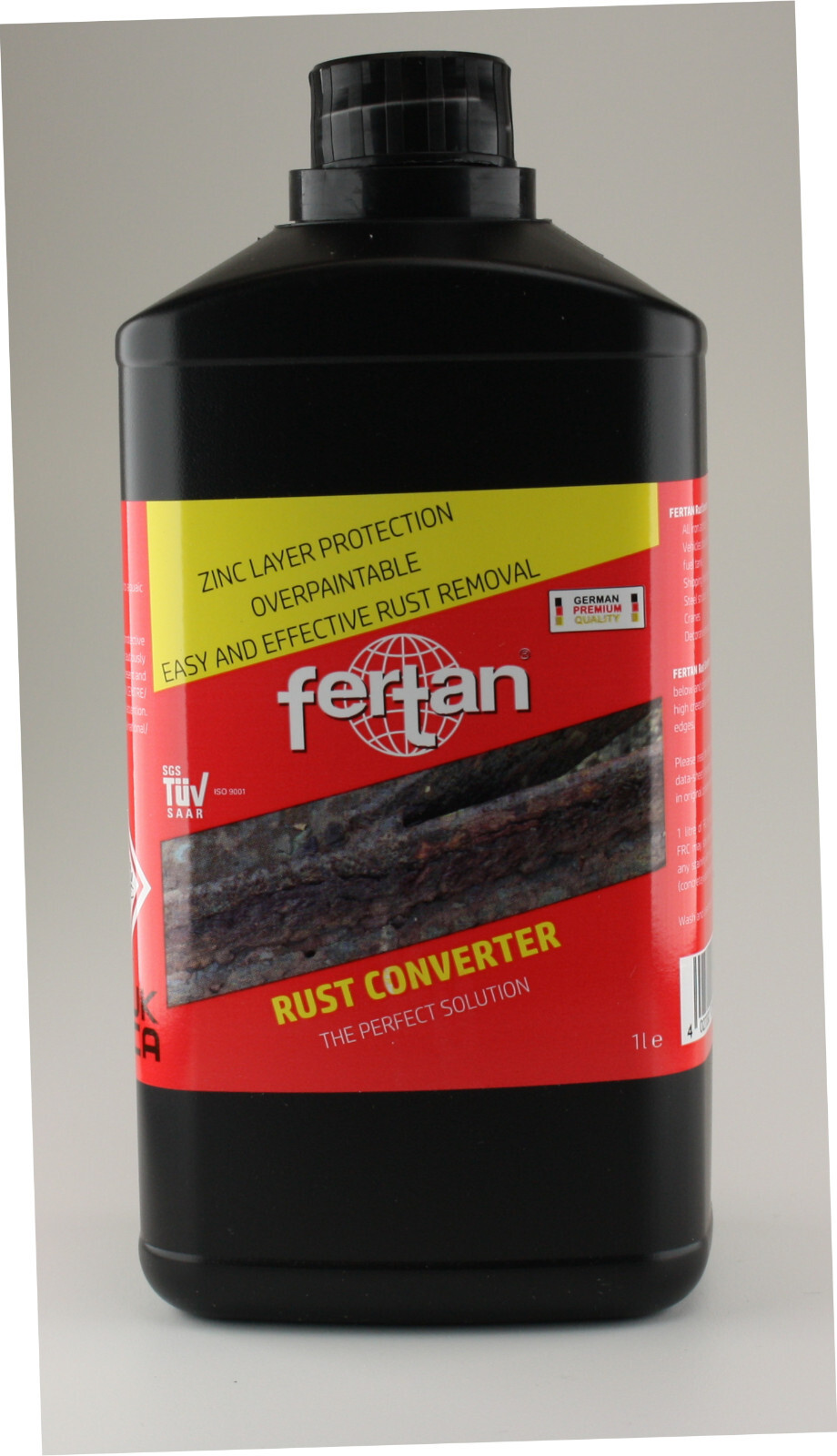 Fertan Rust Converter 1 litre for yachts, boats and shipping | eBay UK