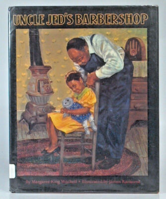 Uncle Jed's Barbershop Margaree King Mitchell HC | eBay