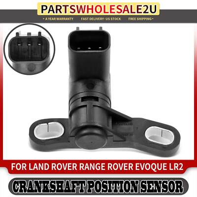 Crankshaft Position Sensor for Land Rover LR2 Range Rover Evoque L4 2 ...