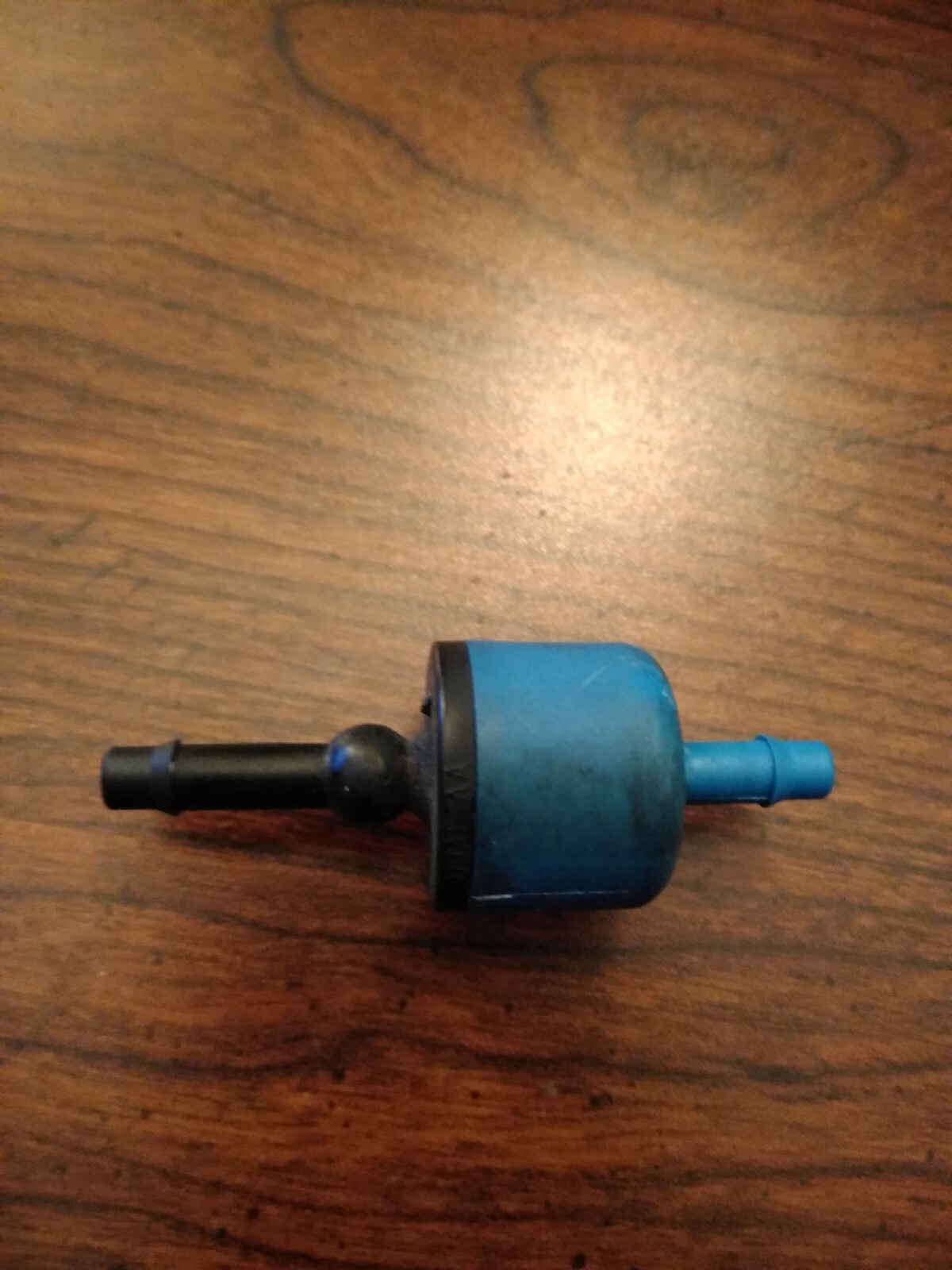 FORD MUSTANG ONE WAY VACUUM CHECK VALVE | eBay