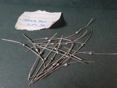 Diodes - Vintage Diode