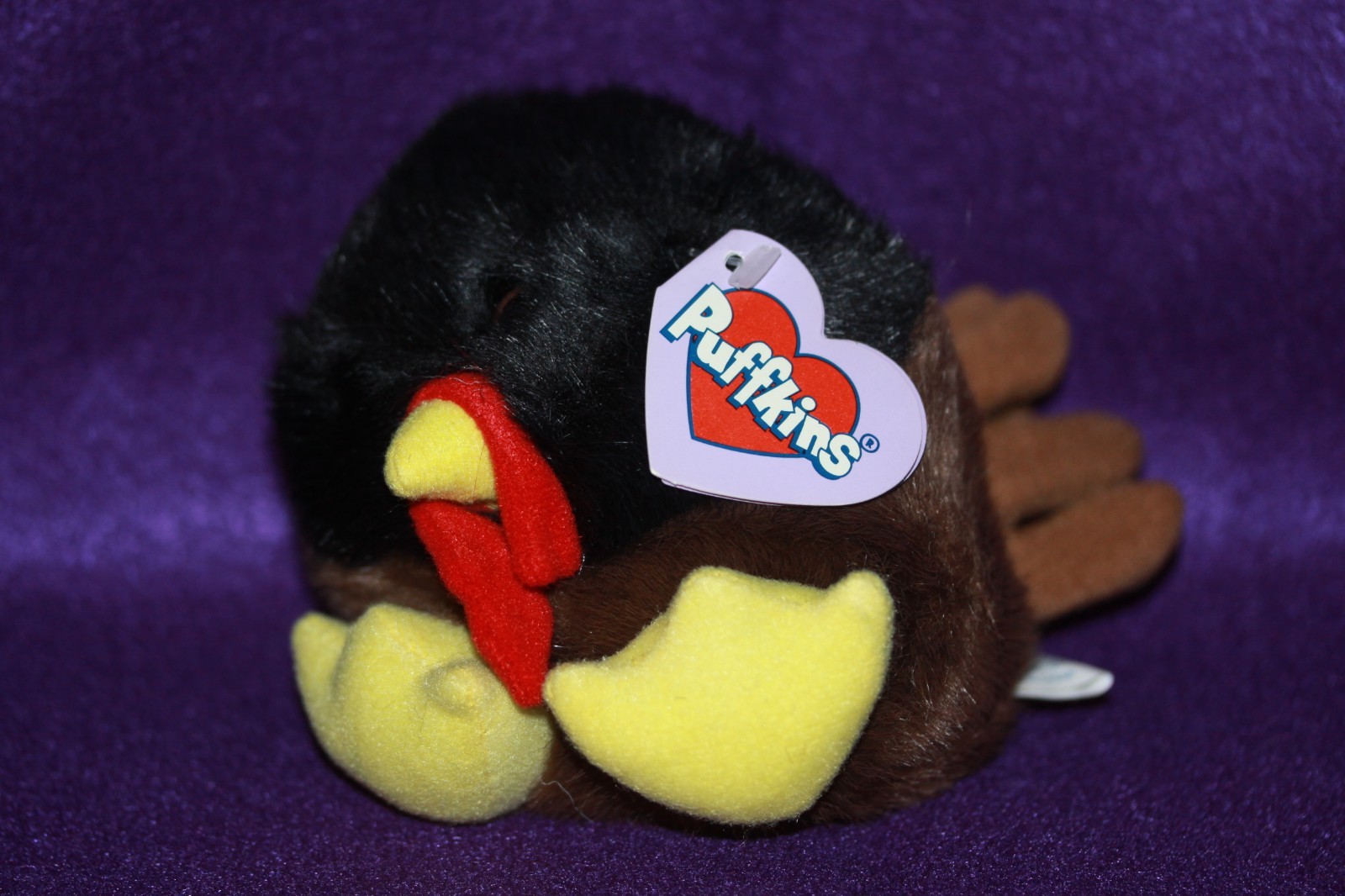 PUFFKINS RETIRED, YOUR CHOICE, RARE, LIMITED EDITION Dog Bear Witch ...