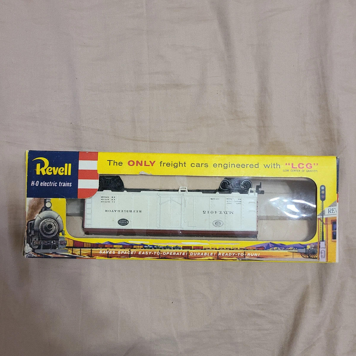 Revell Trains