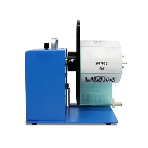 X6 Automatic Label Rewinder Thermal Coated Paper Printer External ...