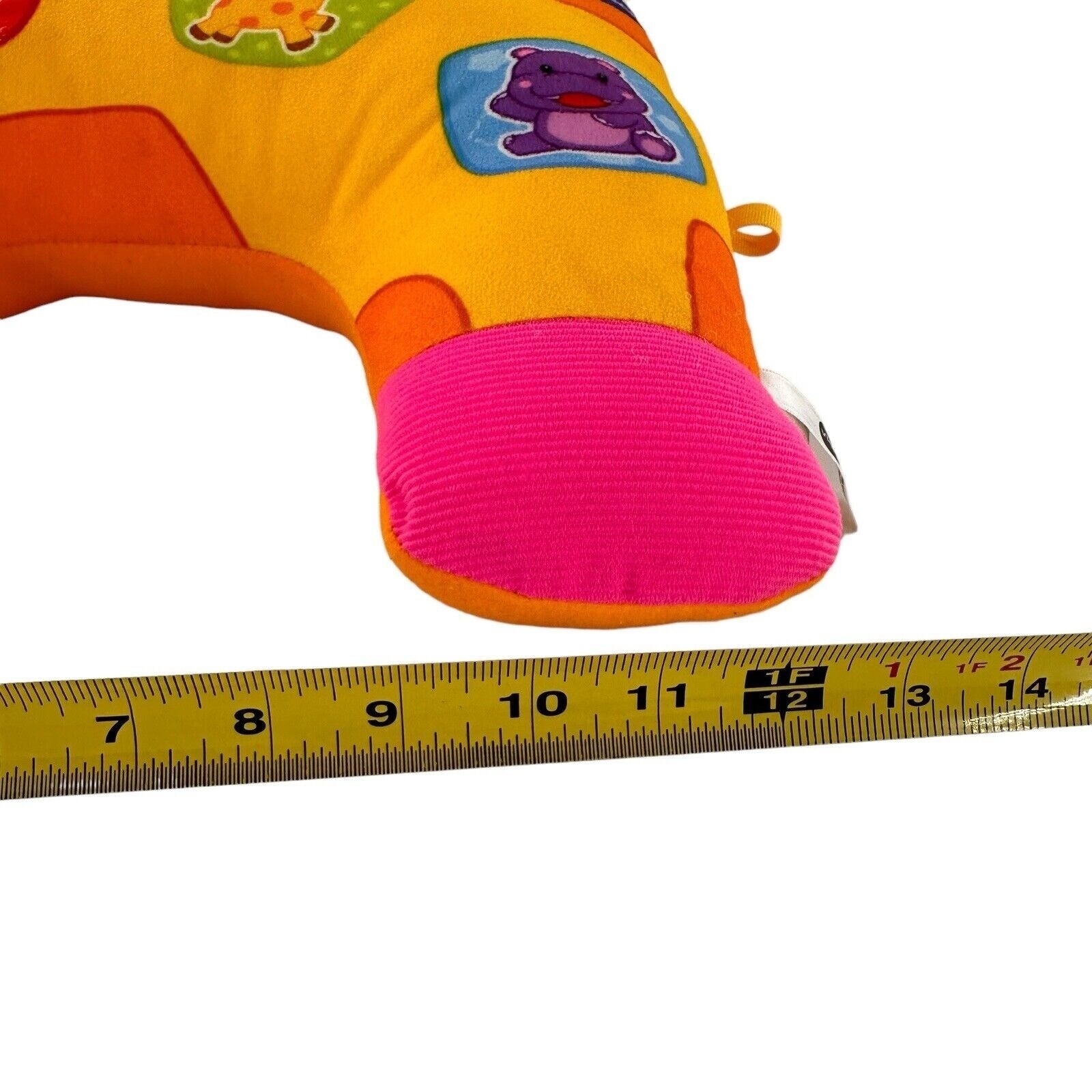 VTech Tummy Time Discovery Pillow - Multi-Color for sale online | eBay