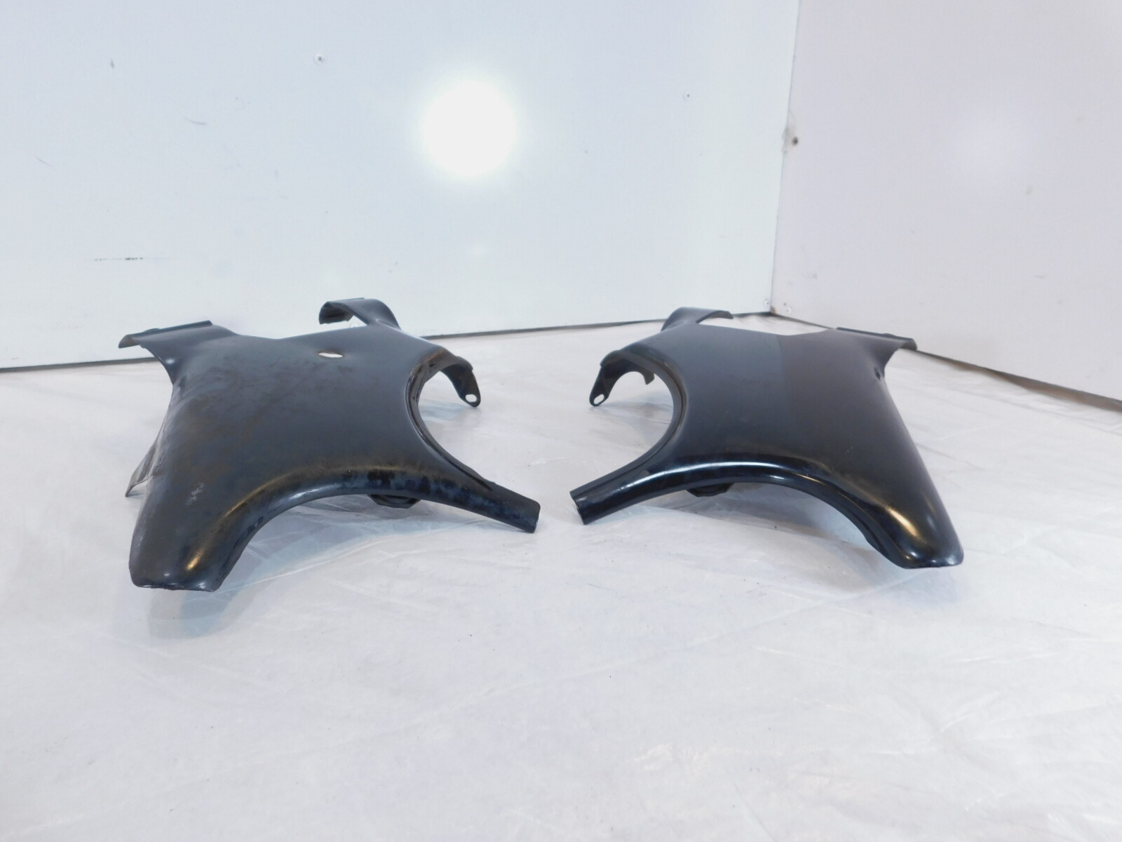1998-2007 Honda VT1100 VT1100C Spirit Shadow 1100 Front Frame Neck ...