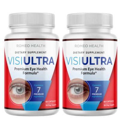 ( 2 Pack ) Visi Ultra - Vision Support Dietary Supplement | eBay