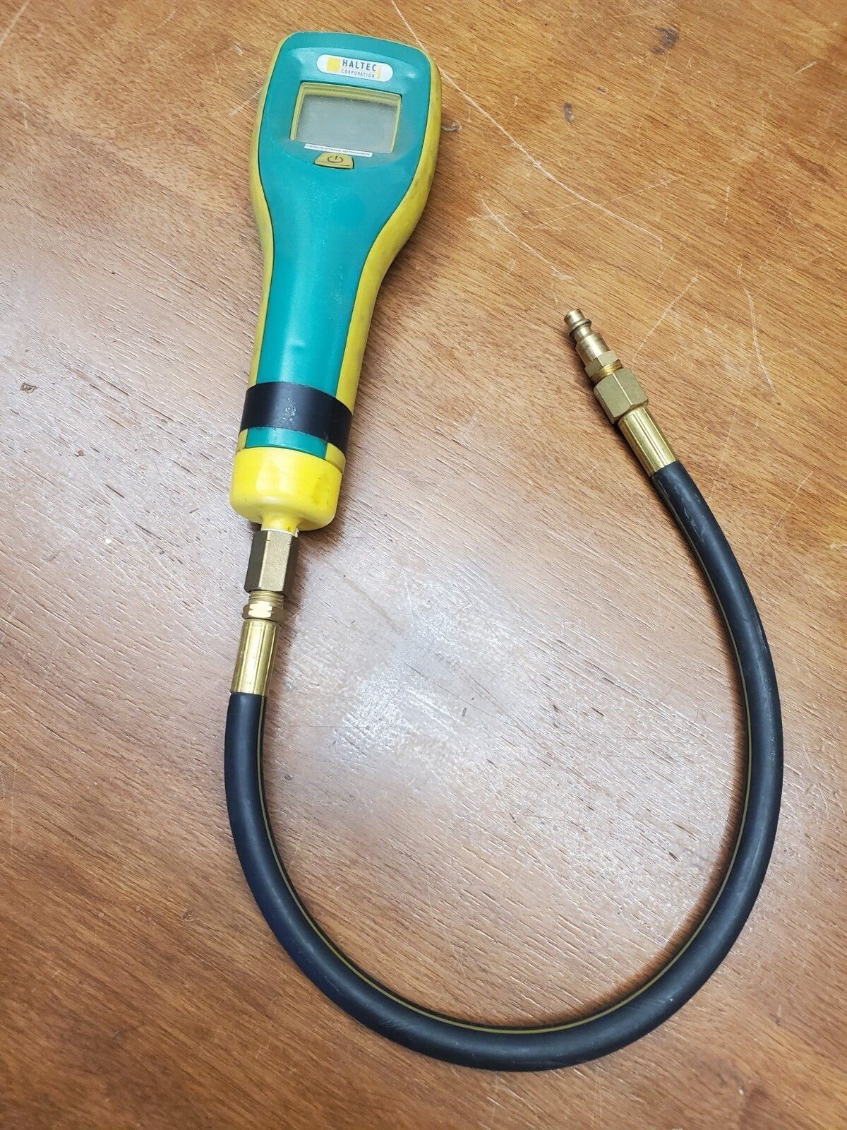 Haltec Nitrogen Percentage Indicator Model 89NAH-1002