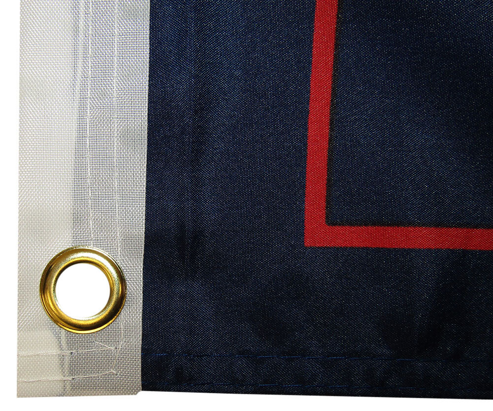 3x5 Trump Four More Years! Blue Premium 100D Woven Poly Nylon Flag 3'x5 ...