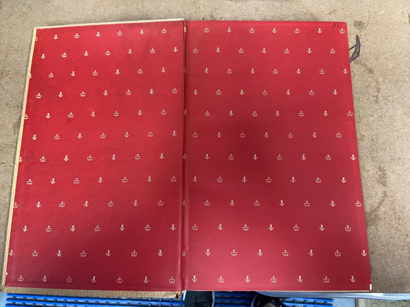 Land of Scotch souvenir of Queen Elizabeth II Coronation.1953 A M ...