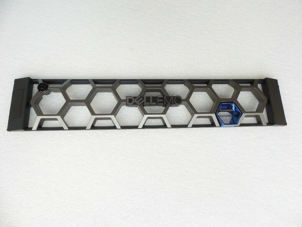 Dell EMC VXRail R740 R740xd R540 R7425 2U Front Bezel Cover w/ Key ...